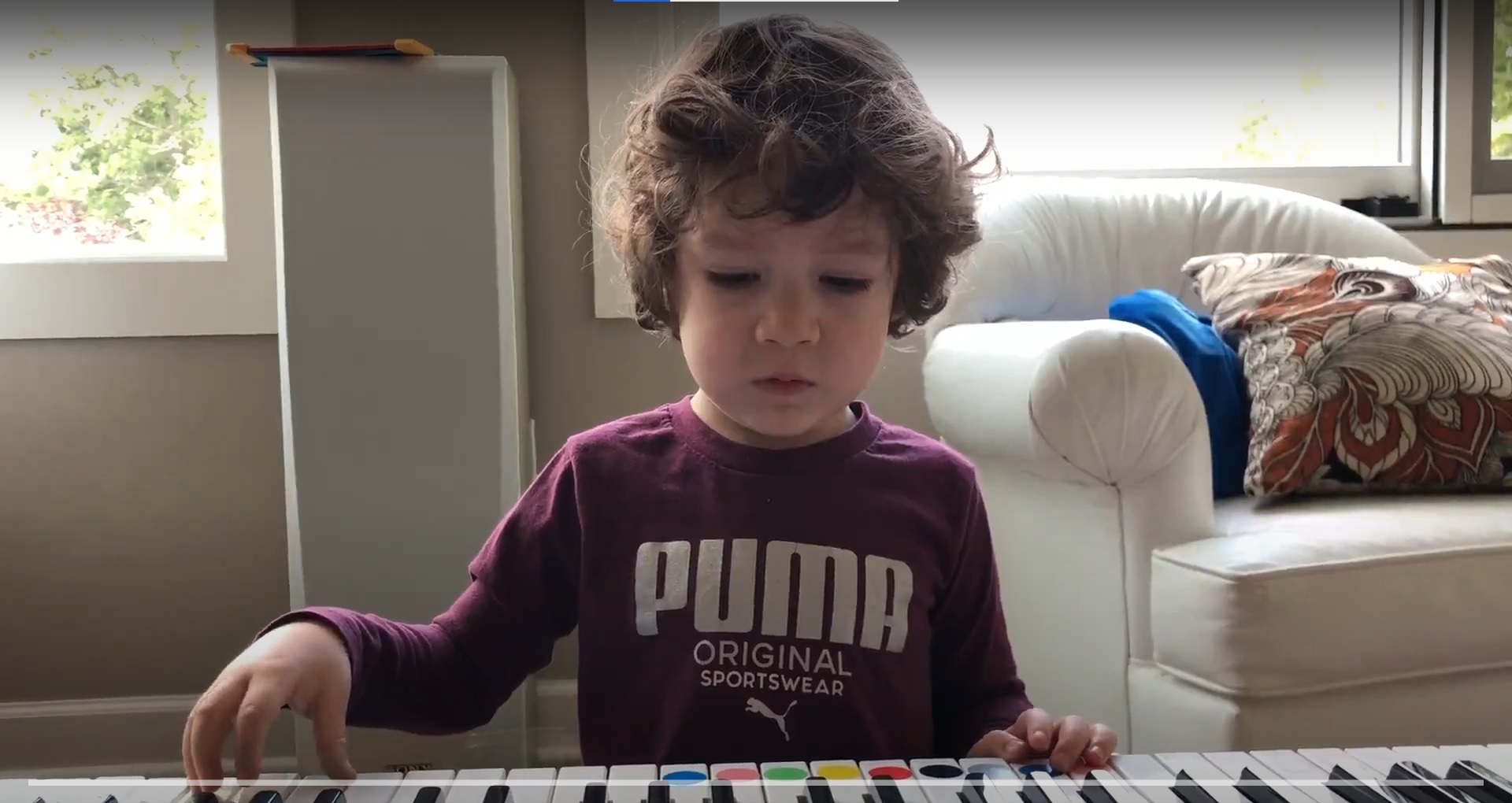 Music Together Worldwide Blog Family Spotlight: Daniel Silva, Age 4