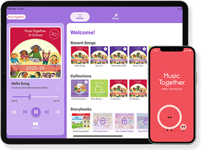 Welcome, Educators! | Music Together