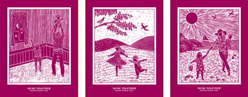 Posters - Music Together