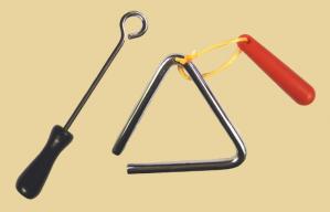 Rhythm Instruments - Music Together