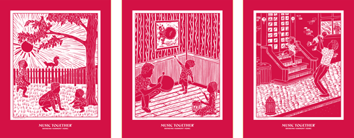 Posters - Music Together