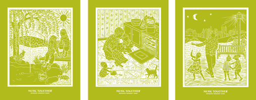 Posters - Music Together