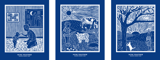 Posters - Music Together